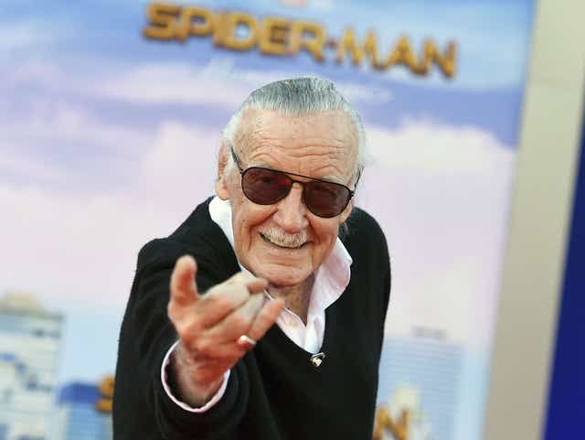 RIP, Stan Lee (1922-2018) – Geekscovery